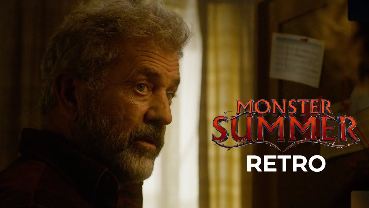 Monster Summer | "Retro" - YouTube