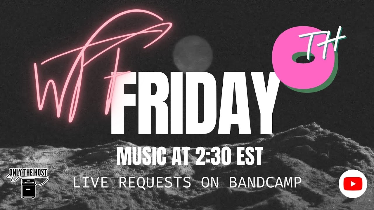 Indie Music Hunt WTF Friday - Band Camp Requests - YouTube