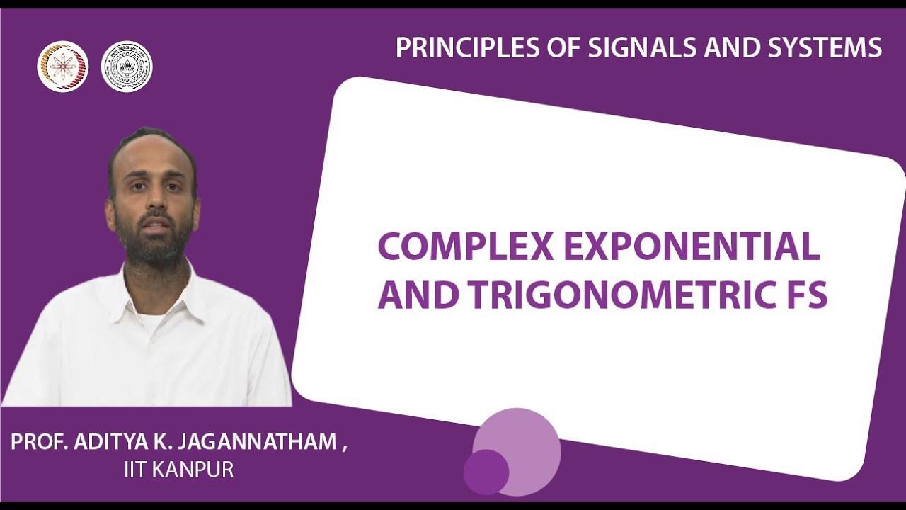 Complex Exponential and Trigonometric FS - YouTube