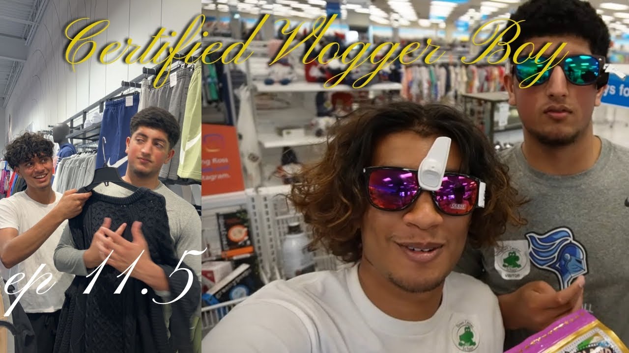 certified vlogger boy ep 11.5: field day & promposal - YouTube