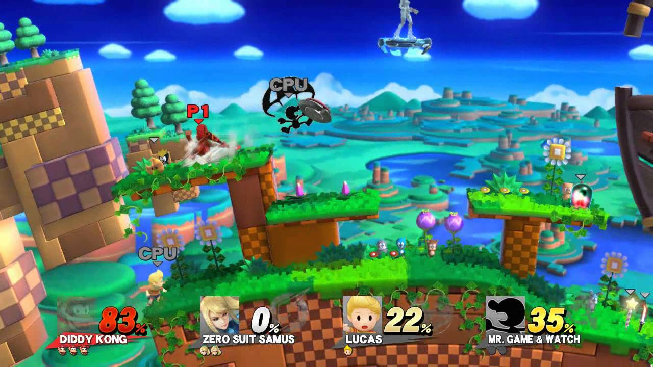 Diddy's Conquest - YouTube