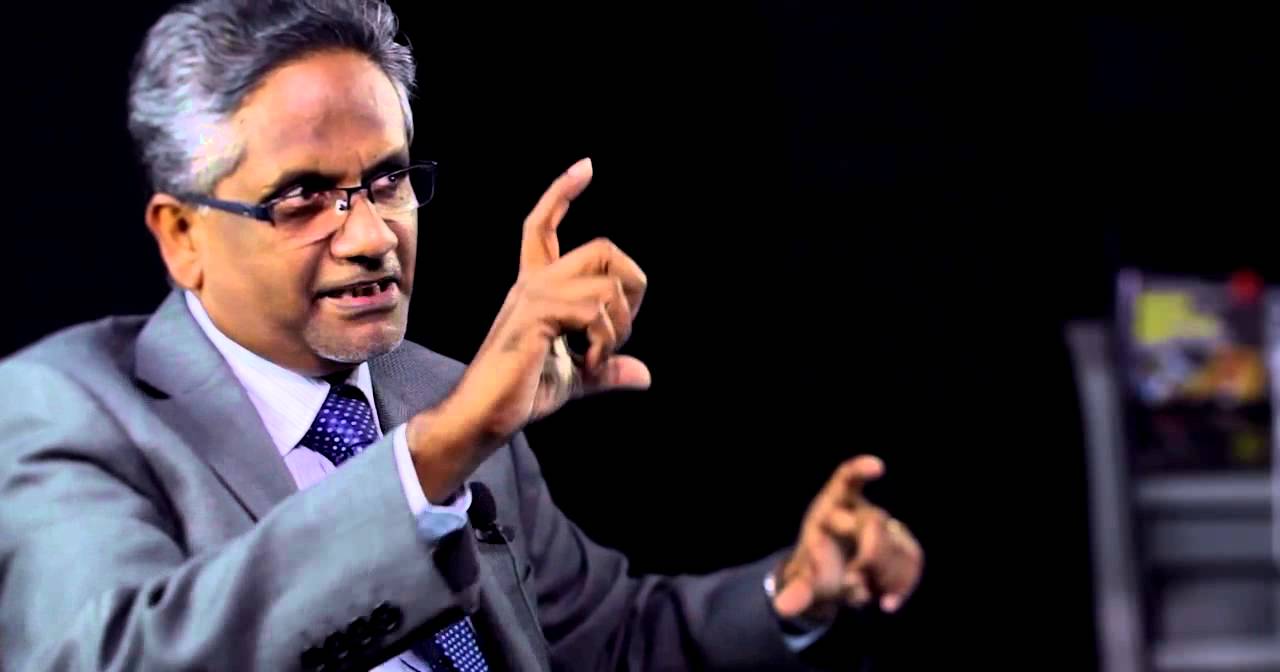 CREST 2013 Interviews - Dr. Hari Narayanan - Motorola Solutions - YouTube