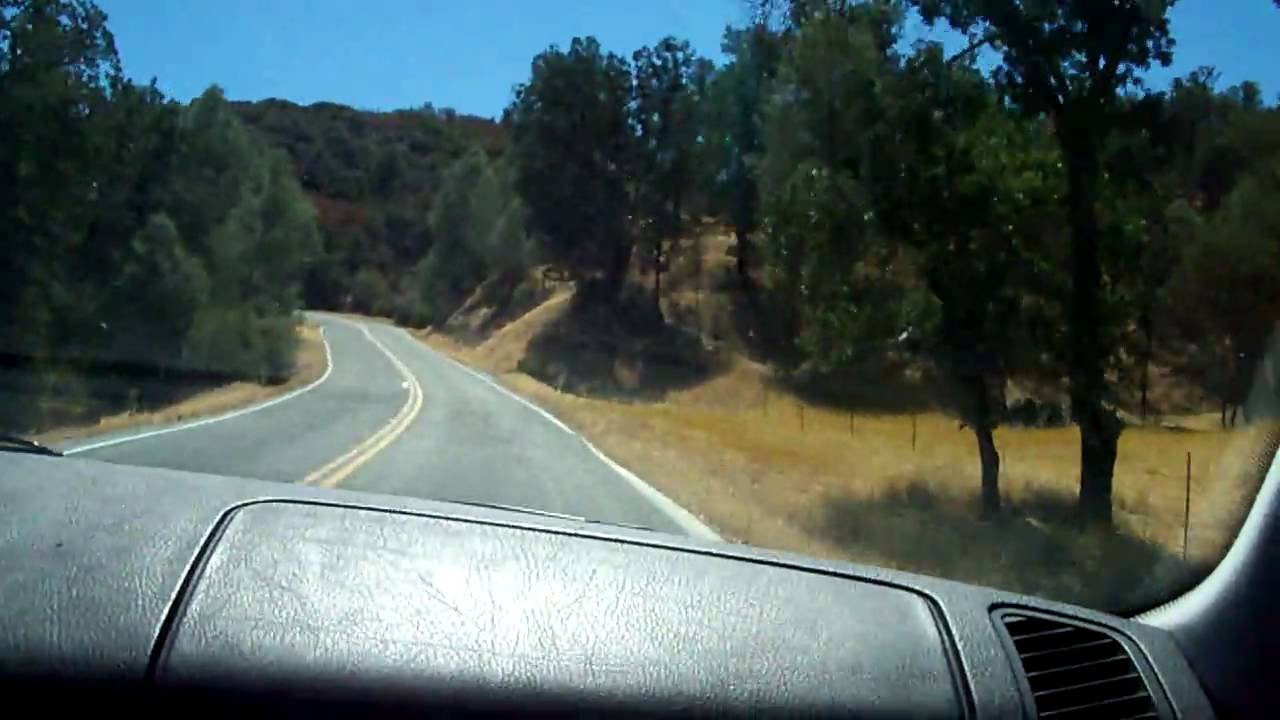 Mt Hamilton drive part2 - YouTube