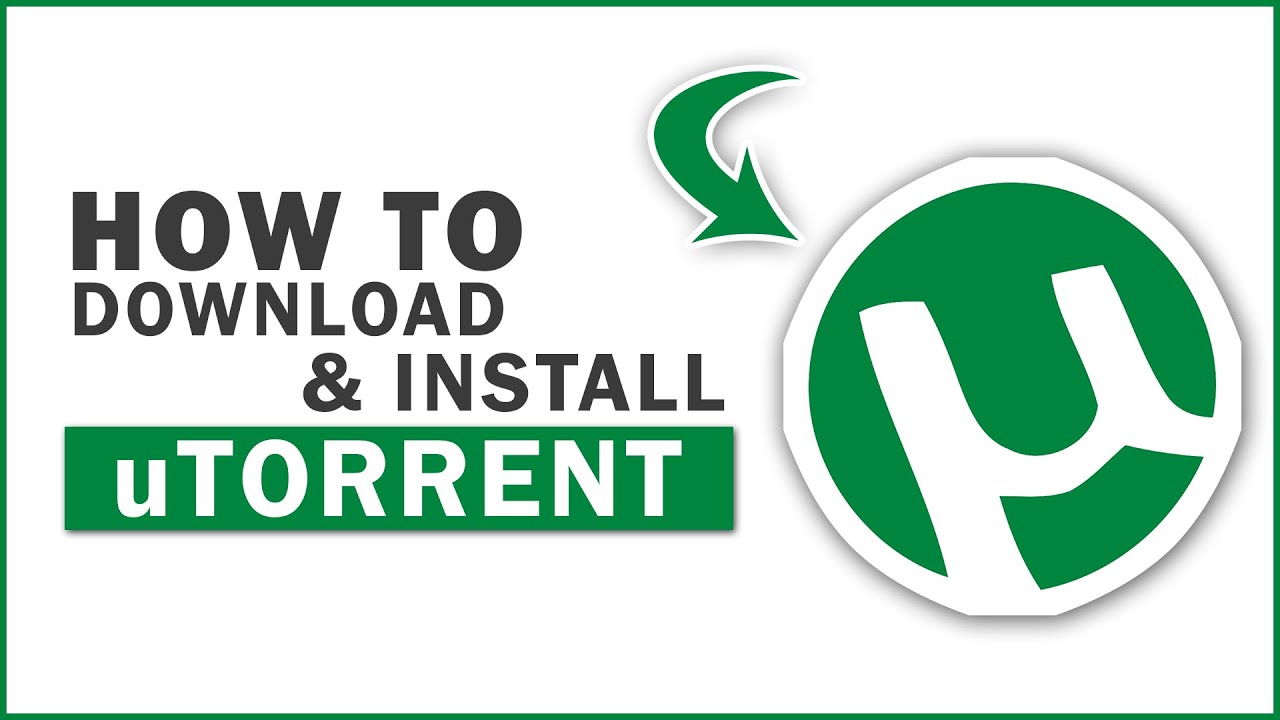 How To Download And Install uTorrent On Your PC/Laptop - (2020/2021 ...