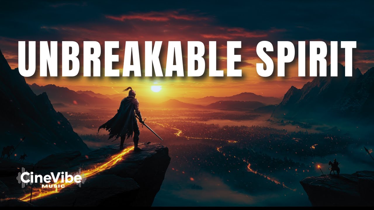 Unbreakable Spirit | Epic Inspirational Rise Music | Free Cinematic ...