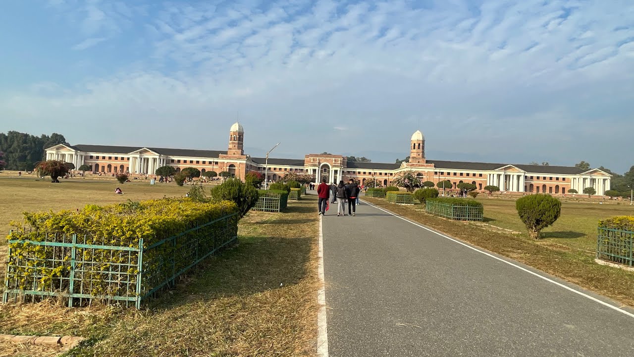 FRI Full views Part 2 !! Fri vlogs !! Forest Research institute ...