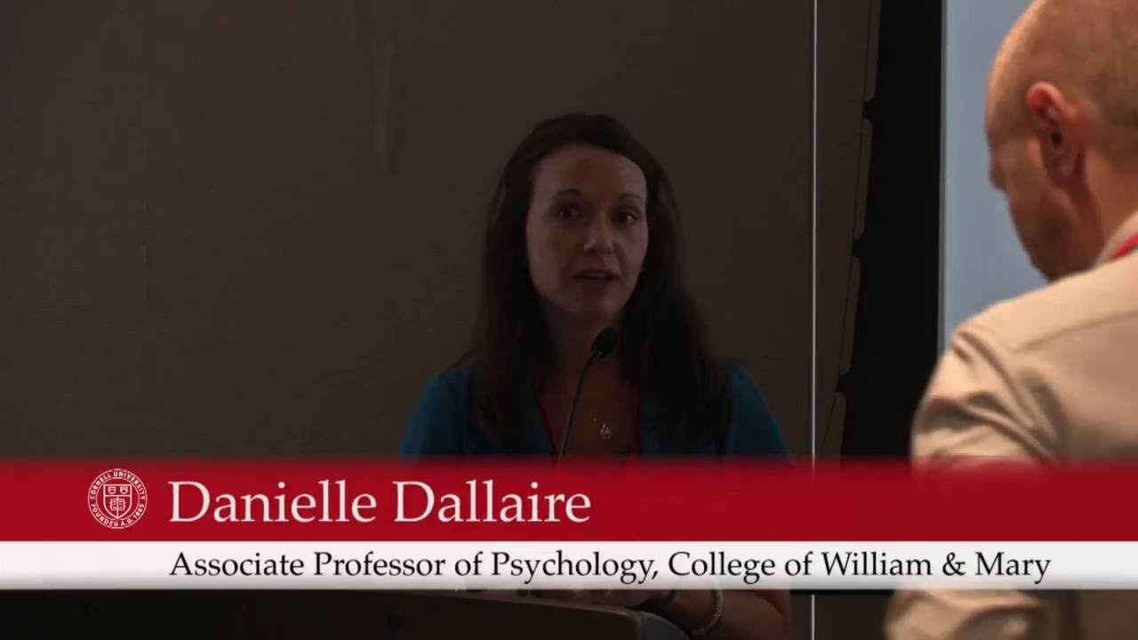 Danielle Dallaire & Rebecca Shlafer: "Programs for Currently and ...