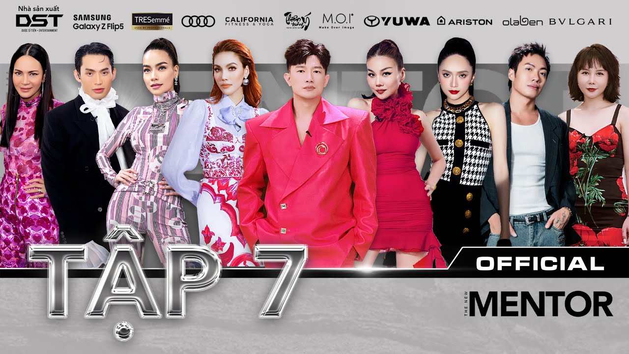 THE NEW MENTOR 2023 - NGƯỜI MẪU TOÀN NĂNG | TẬP 7 FULL - BÌA TẠP CHÍ L'OFFICIEL VÀ TRANG SỨC ...