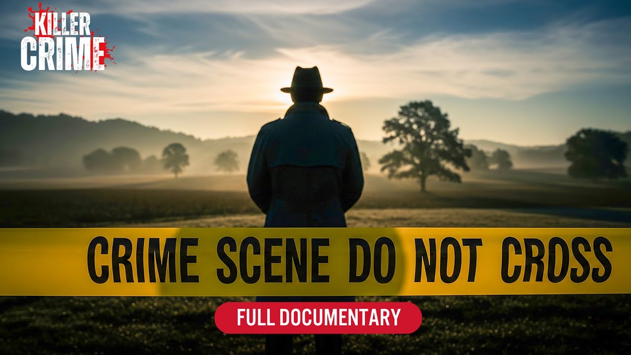 Detectives in Action: Confronting the Most Notorious Criminals | Crime ...