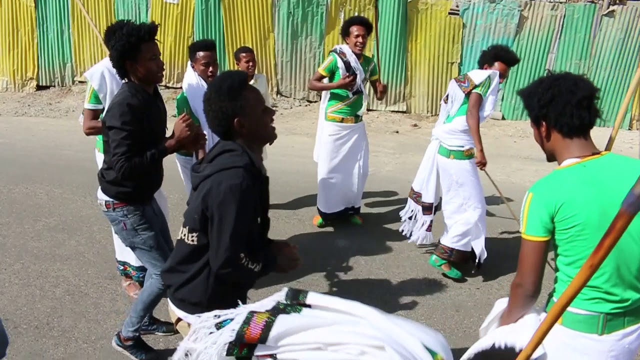 Raya timket Ethiopia addis abeba - YouTube