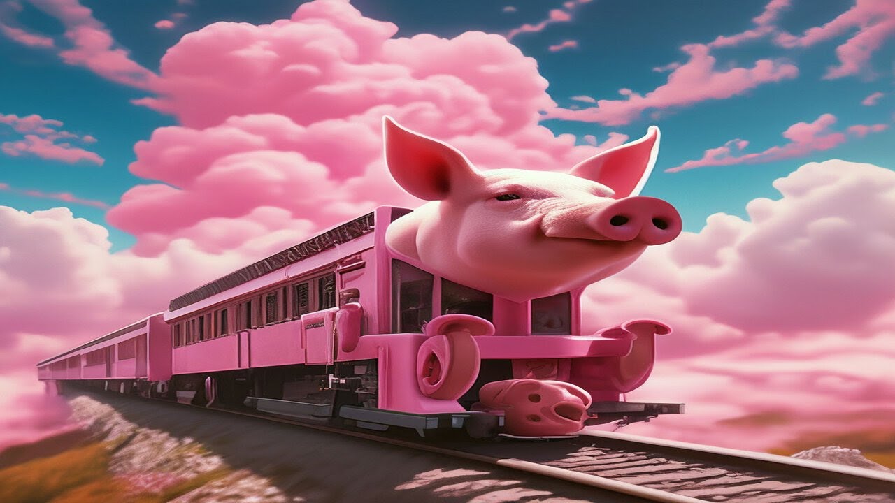 railroad madness (first video) - YouTube