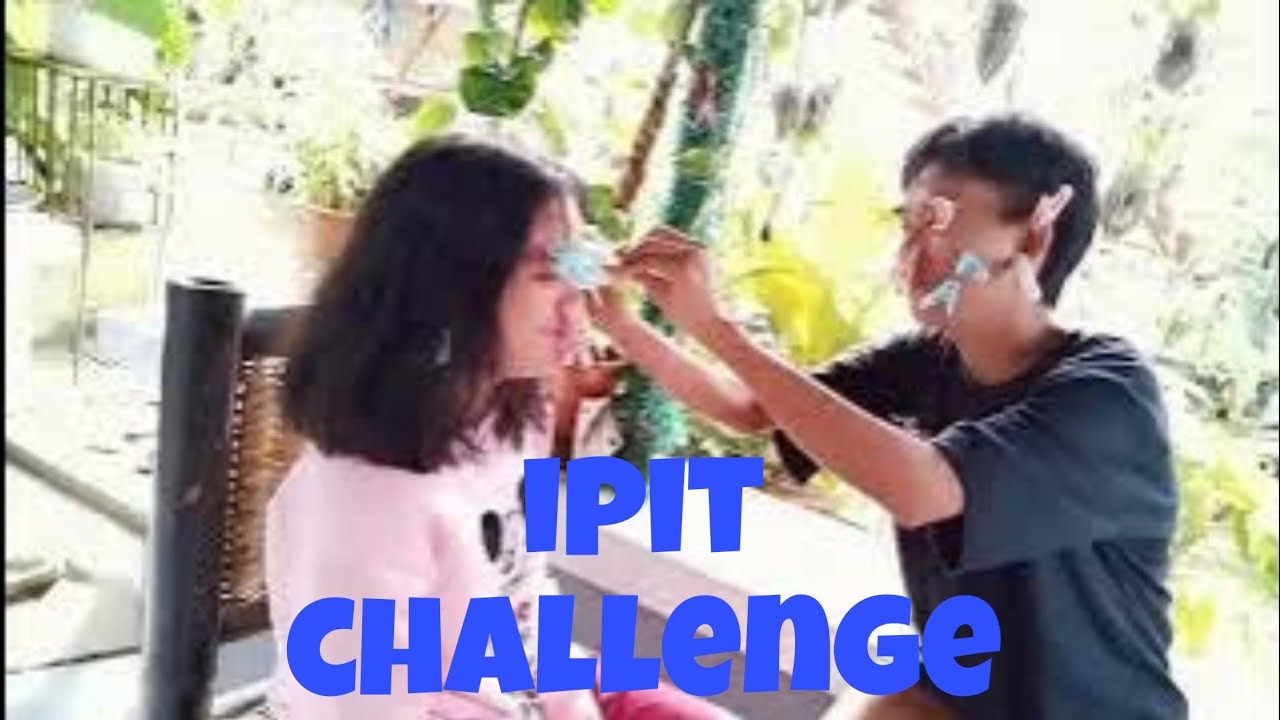 KIMPIT CHALLENGE - YouTube