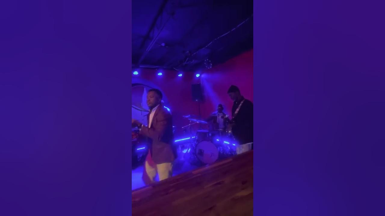 “Keep On Rollin” by King George (cover) by Titus Clark - YouTube