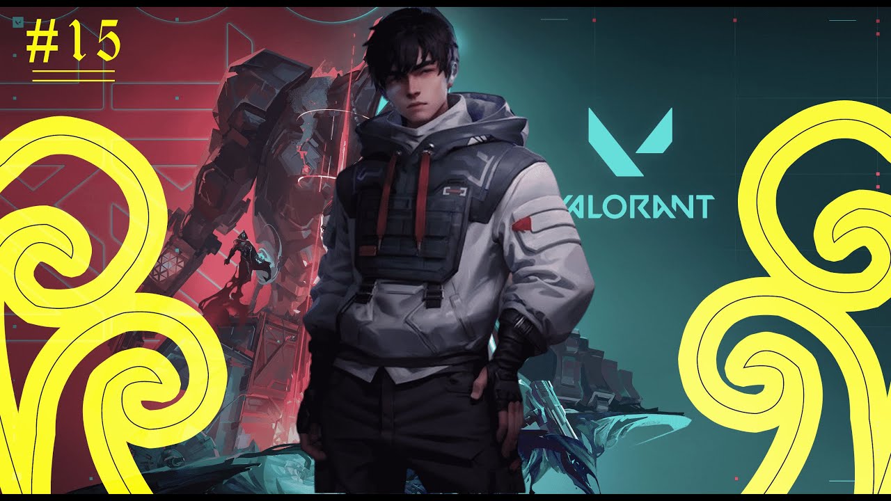Valorant 15 | with Iso | The Shield Maker - YouTube