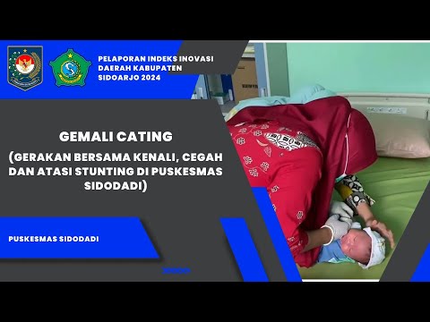 GEMALI CATING (Gerakan Bersama Kenali, Cegah dan Atasi Stunting ...
