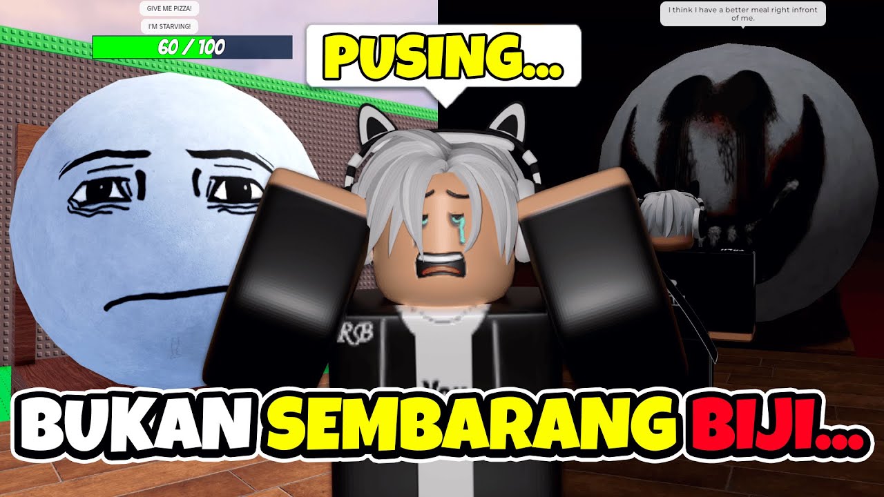 DIA TEMENKU BOB! DAN JANGAN KASIH DIA PIZZA!!! 🥲 | Roblox Bob Needs Pizza (All Endings) - YouTube