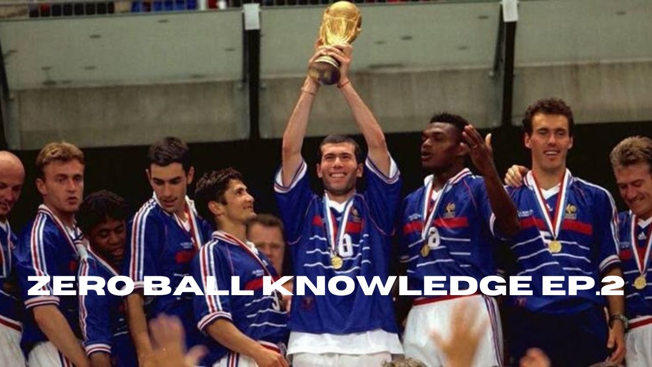 ZERO BALL KNOWLEDGE EP 2 I Winter Transfers SPECIAL - YouTube