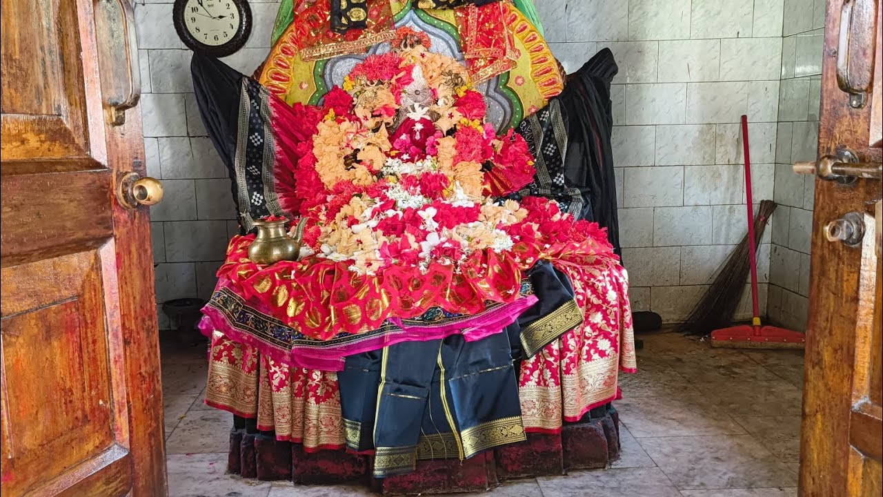 ମା ଜାଗେଶ୍ଵରୀ || Maa jageswari jagyan || 2025|| Algum - YouTube