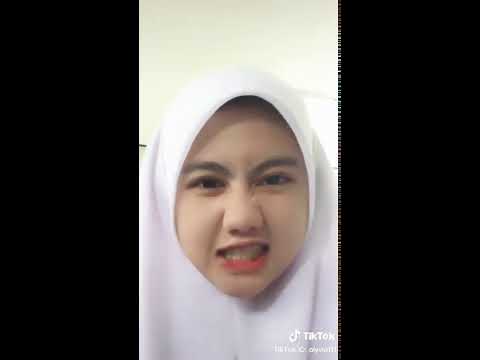 Tik Tok mantap ukhtea SMA jaman now