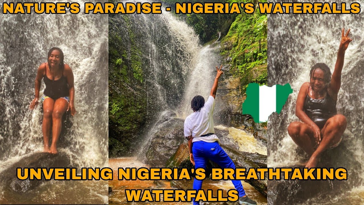 CHASING Waterfalls in Nigeria: DISCOVERING Nature's Beauty and ...