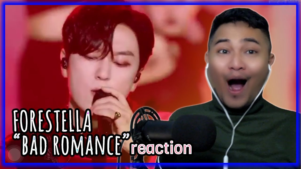 FORESTELLA "Bad Romance" REACTION - YouTube