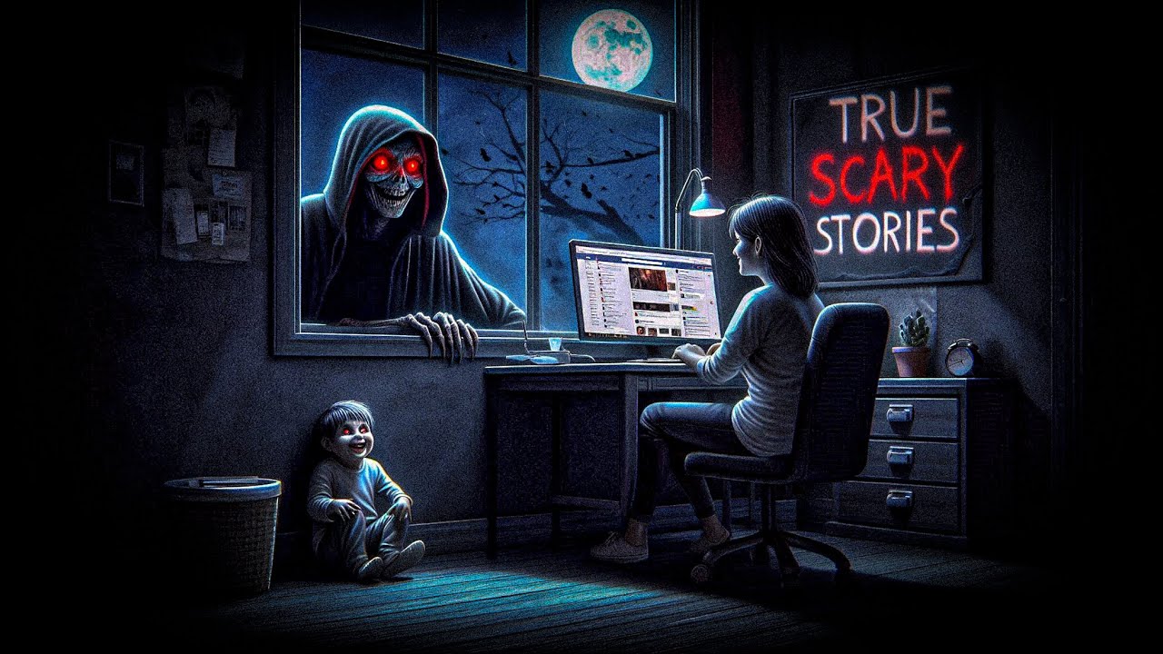 7 TRUE Scary & Unsettling Horror Stories | True Scary Stories - YouTube
