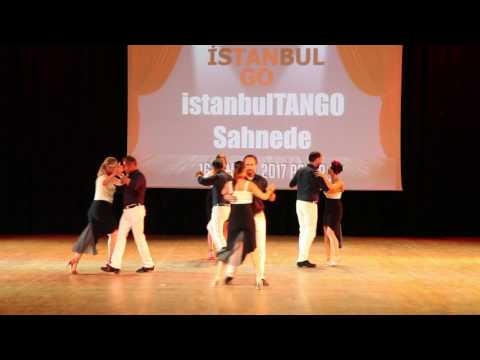 İstanbulTANGO Sahnede | Burak & Taclan Öğrenci Grubu