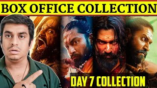 Chhaava Box Office Collection Chava Box Office Collection Day 9 Vicky ...