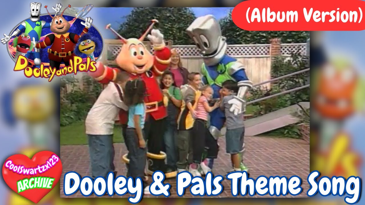 The Dooley & Pals Show Theme Song (Album Version) - YouTube