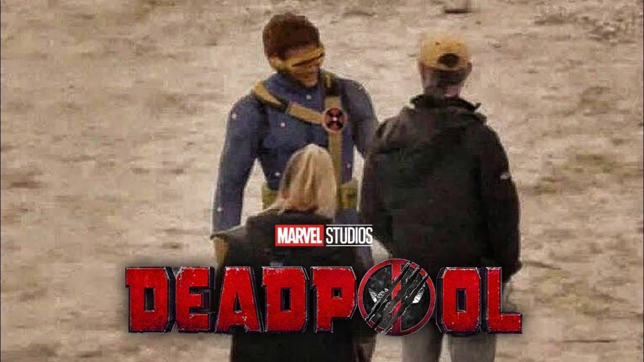 DEADPOOL 3 BIG TEASE! Cyclops, Deadpool & Wolverine, Deadpool 3, Marvel ...
