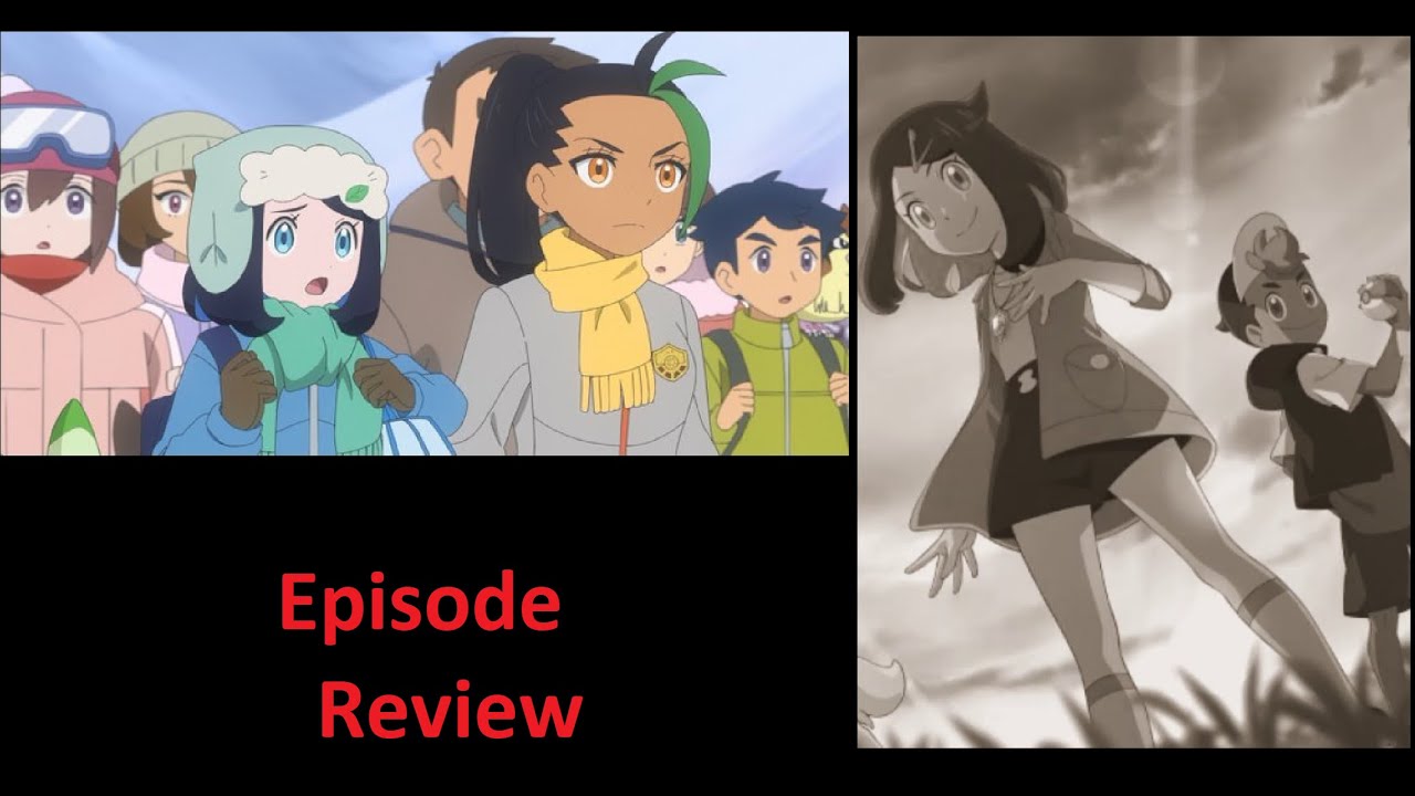 Poke'Talk Pokemon Horizons Episode 61 Review - YouTube