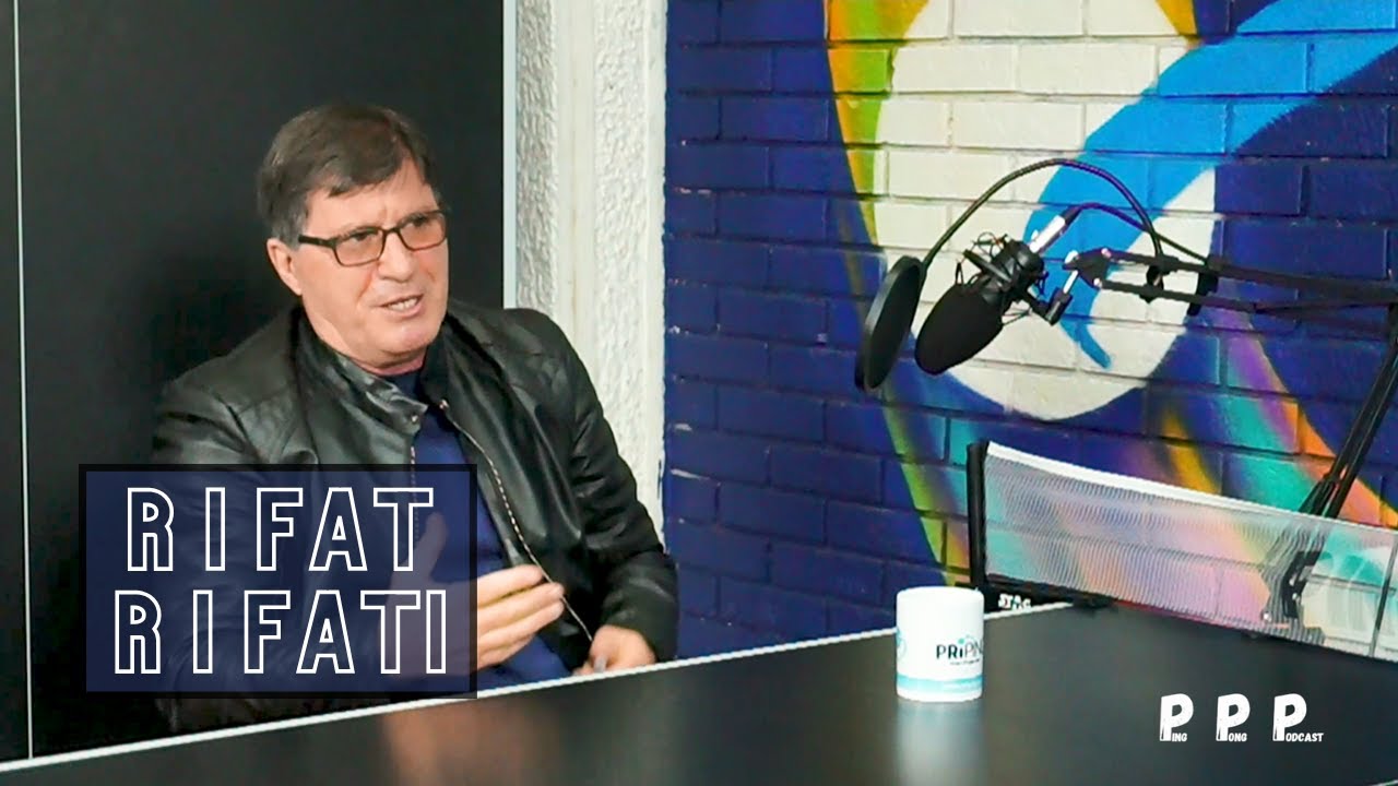 Ping Pong Podcast - Rifat Rifati - YouTube