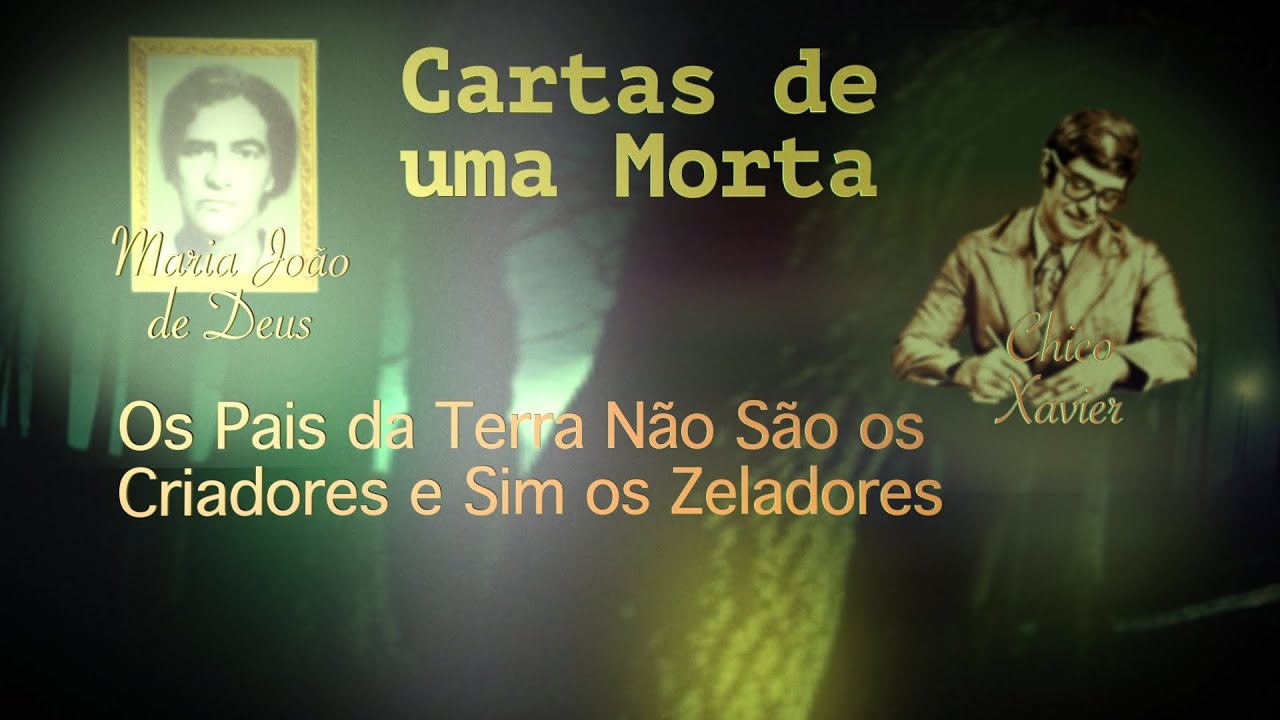 Os Pais da Terra Não São os Criadores e Sim os Zeladores | CHICO XAVIER ...