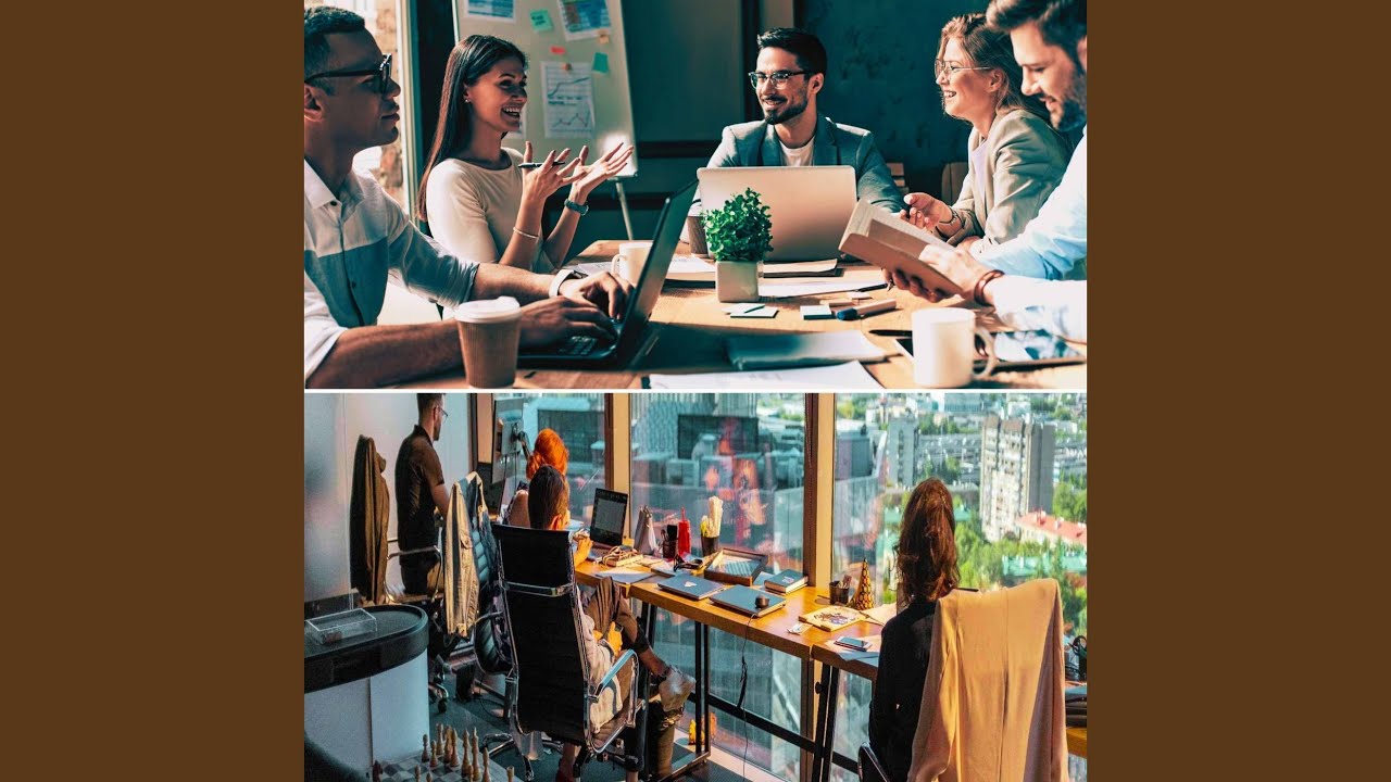 Days at the Office (Memories) - YouTube