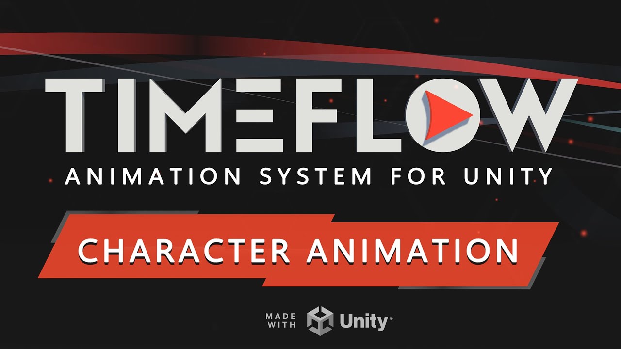 Tutorial 56 - Character Animation (Timeflow Animation System for Unity ...