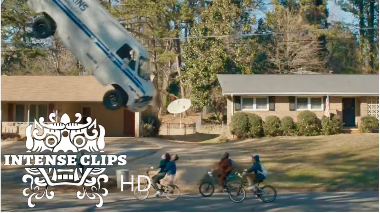 11 Flips an Undercover Van - Stranger Things Style | stranger things ...