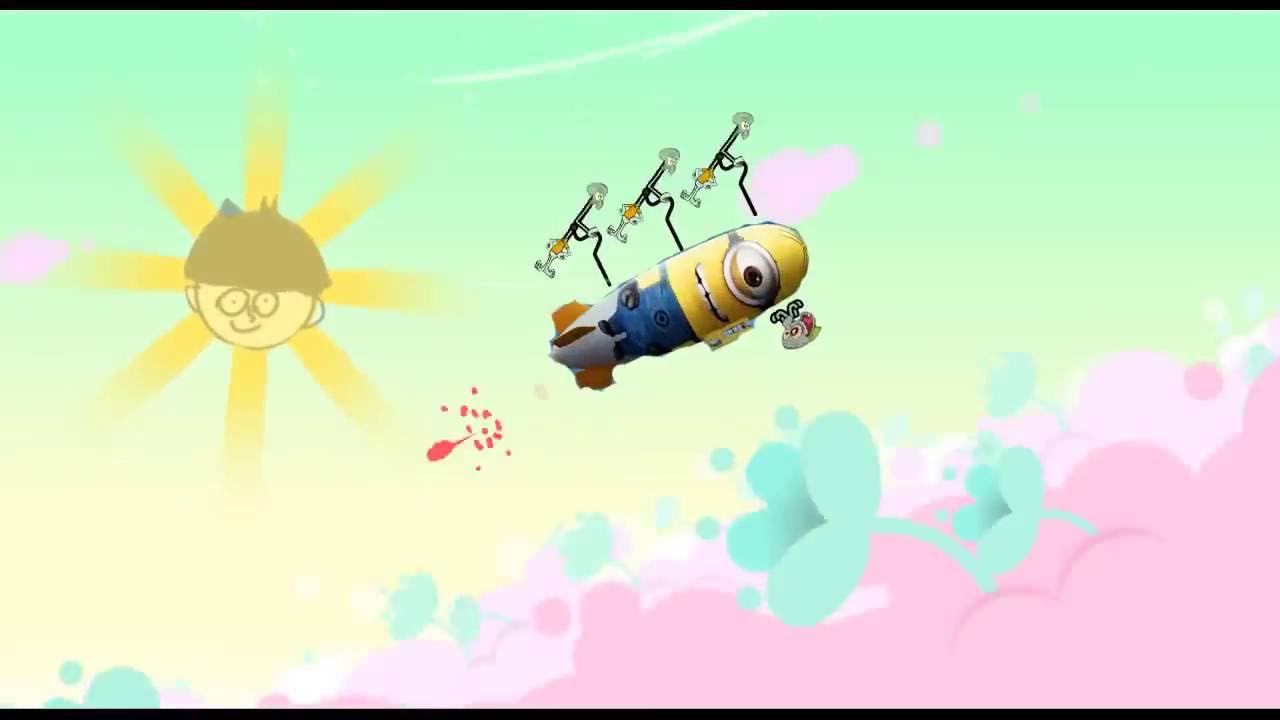 Donk-Ward (Rhythm Heaven Repainted wip) - YouTube