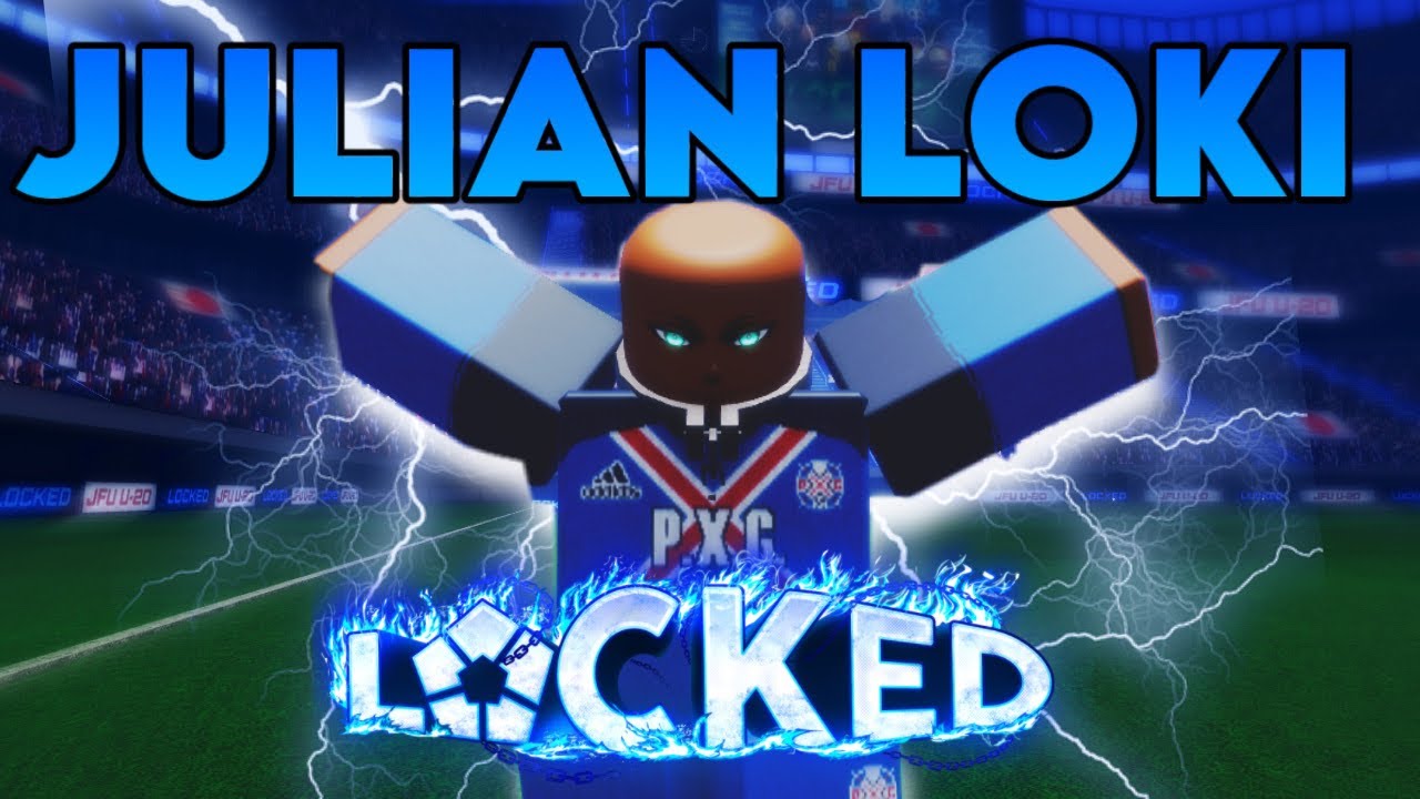 I Became JULIAN LOKI In The BEST Blue Lock Game! (Locked) - YouTube
