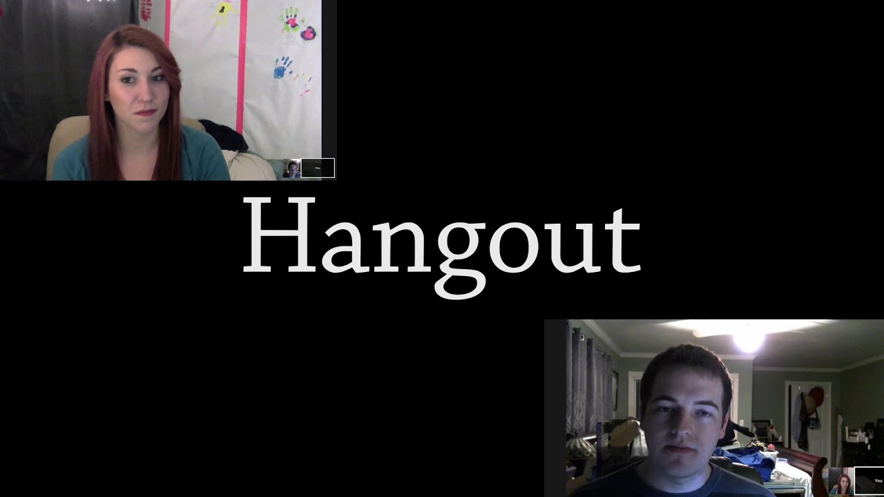 HANGOUT - Short Horror Film - YouTube