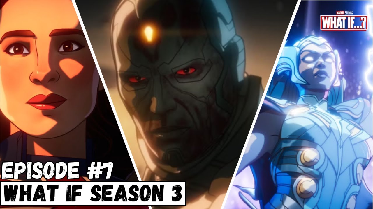 What if Episode 7 | Season 3 | Explained in Hindi | TUTU - YouTube