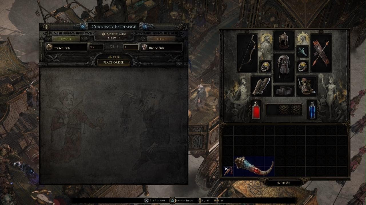 Beginner Tip 4: Currency Exchange is great | Path of Exile 2 Beta - YouTube