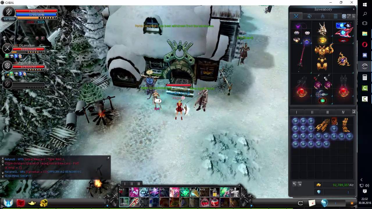 Armor Option Scroll Sword Skill Amp Adding EniViciVokke - YouTube