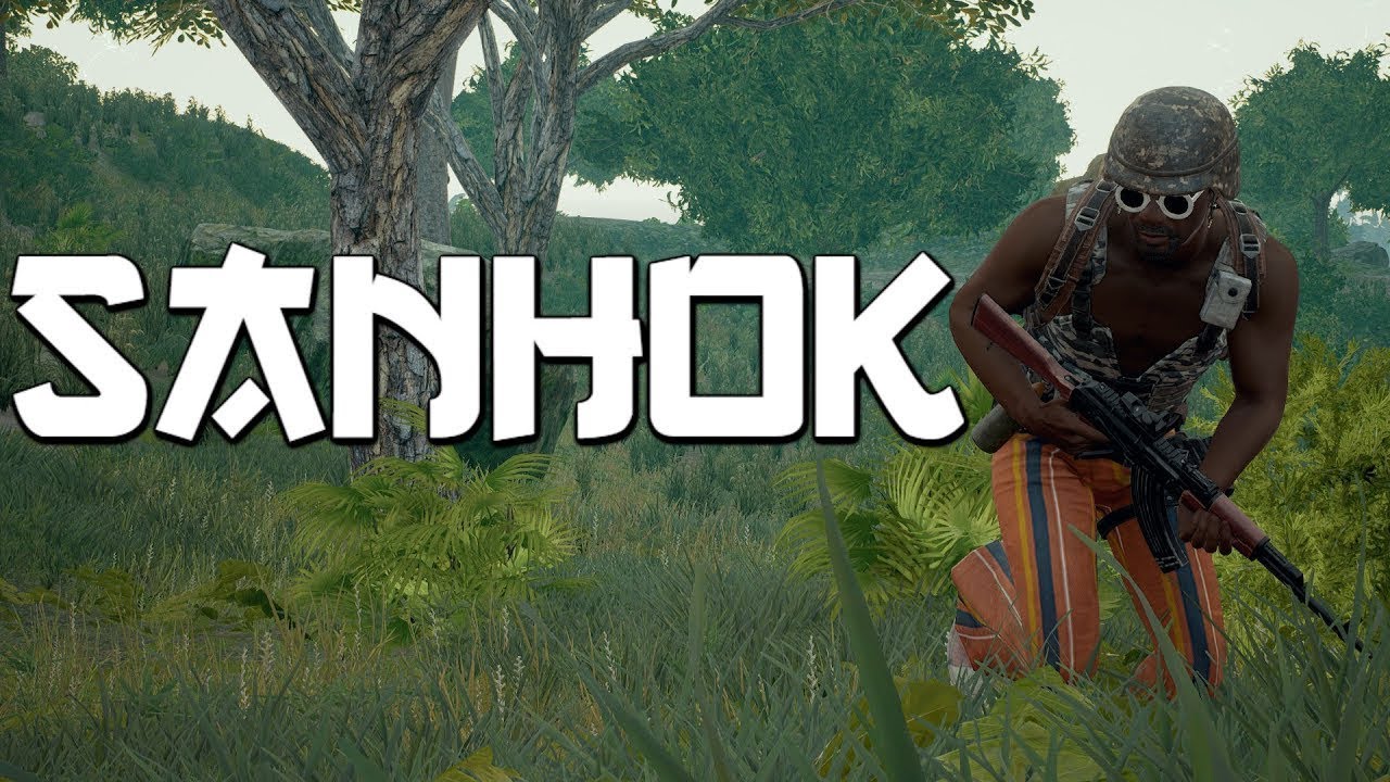 Zurio sam Pubg Sanhok do jutra! - YouTube