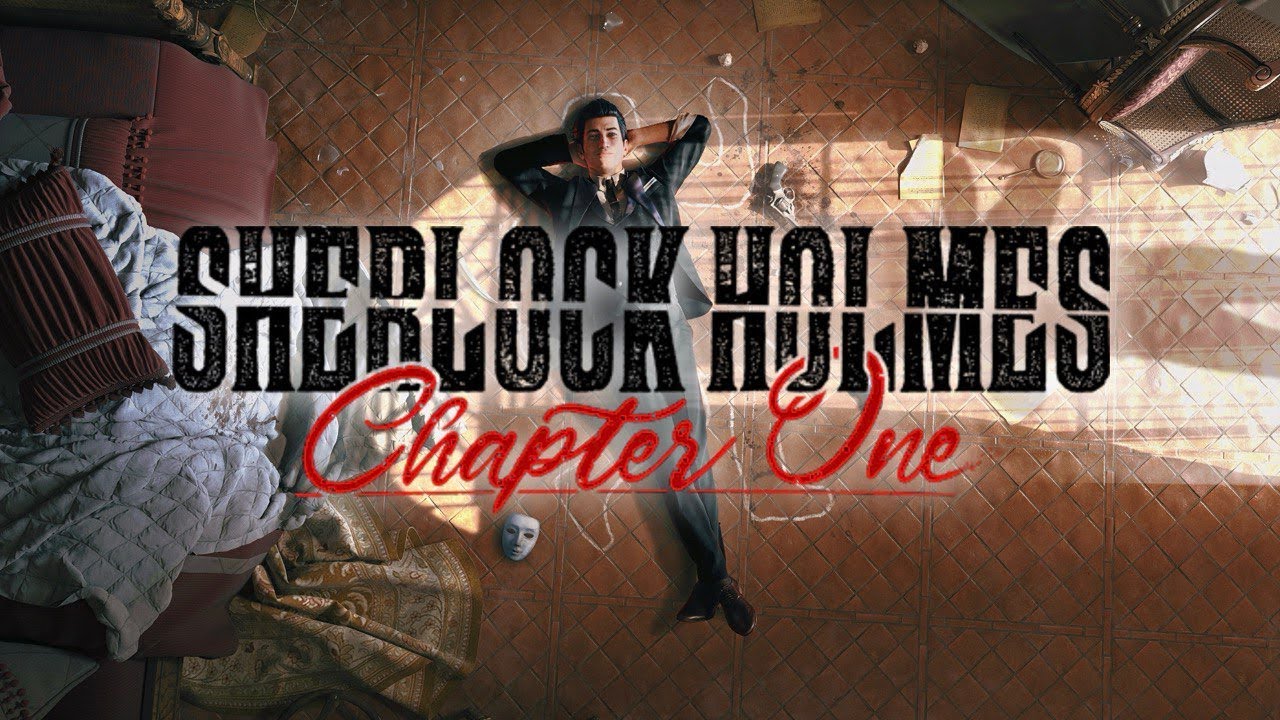 Sherlock Holmes: Chapter One - 4 - СОБАЧЬИ БОИ - YouTube