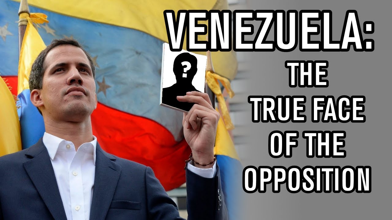 Venezuela: The True Face of the Opposition | BadEmpanada - YouTube