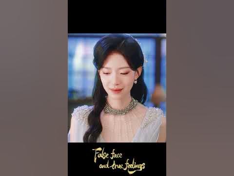 I can feel her sadness💔 | False face and true feelings | YOUKU Shorts - YouTube