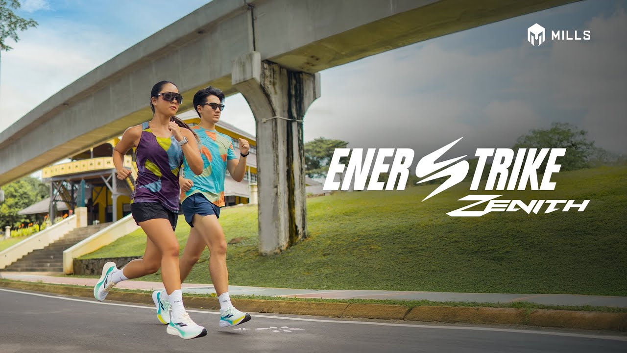 Responsive and bouncy cushioning that takes your run to the next level ...