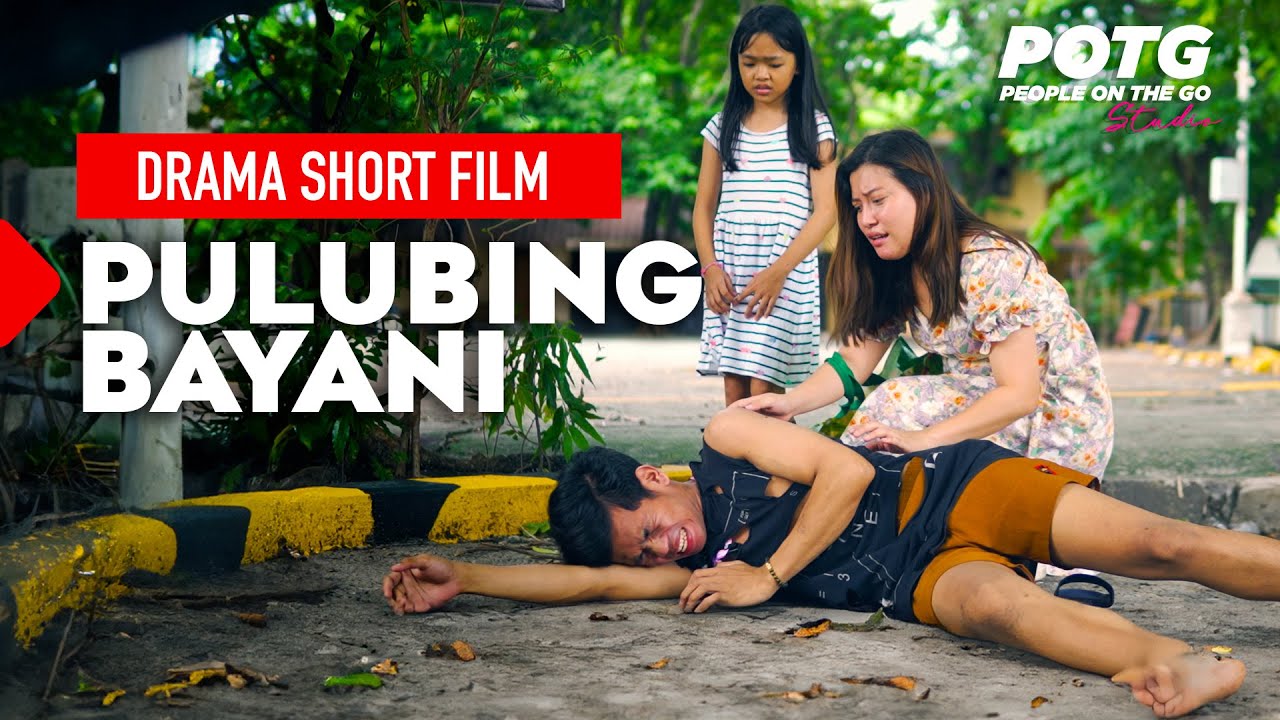 Pulubi, Niligtas ang Bata sa Kidnapper! | Short Film - YouTube