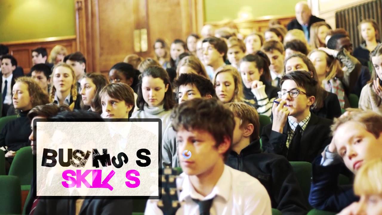 Careers day @ Ampleforth College - YouTube