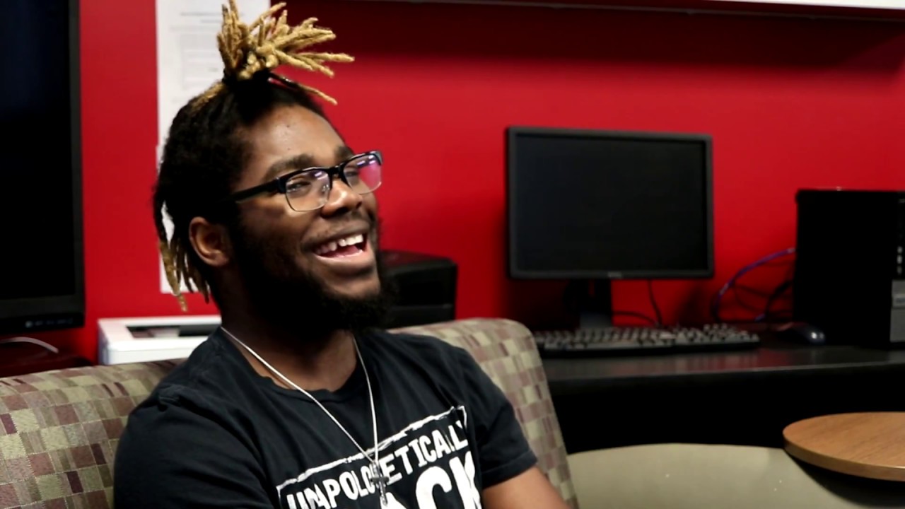 Mitch Darrell Interview - YouTube